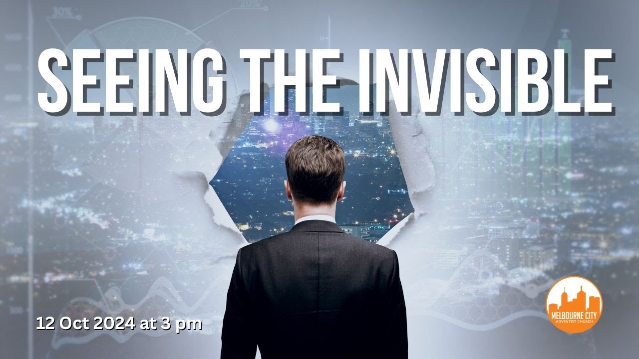 Seeing the Invisible